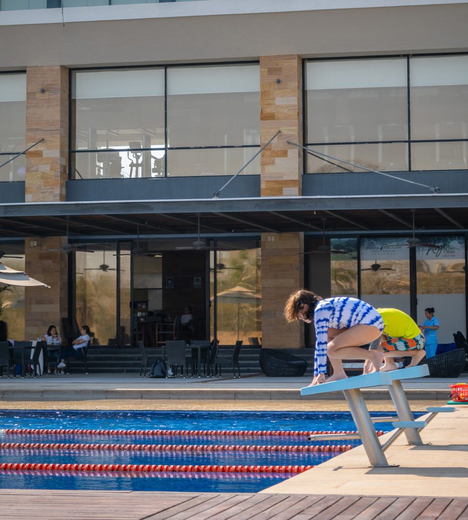 Alberca – Punta Tiburón Country Club